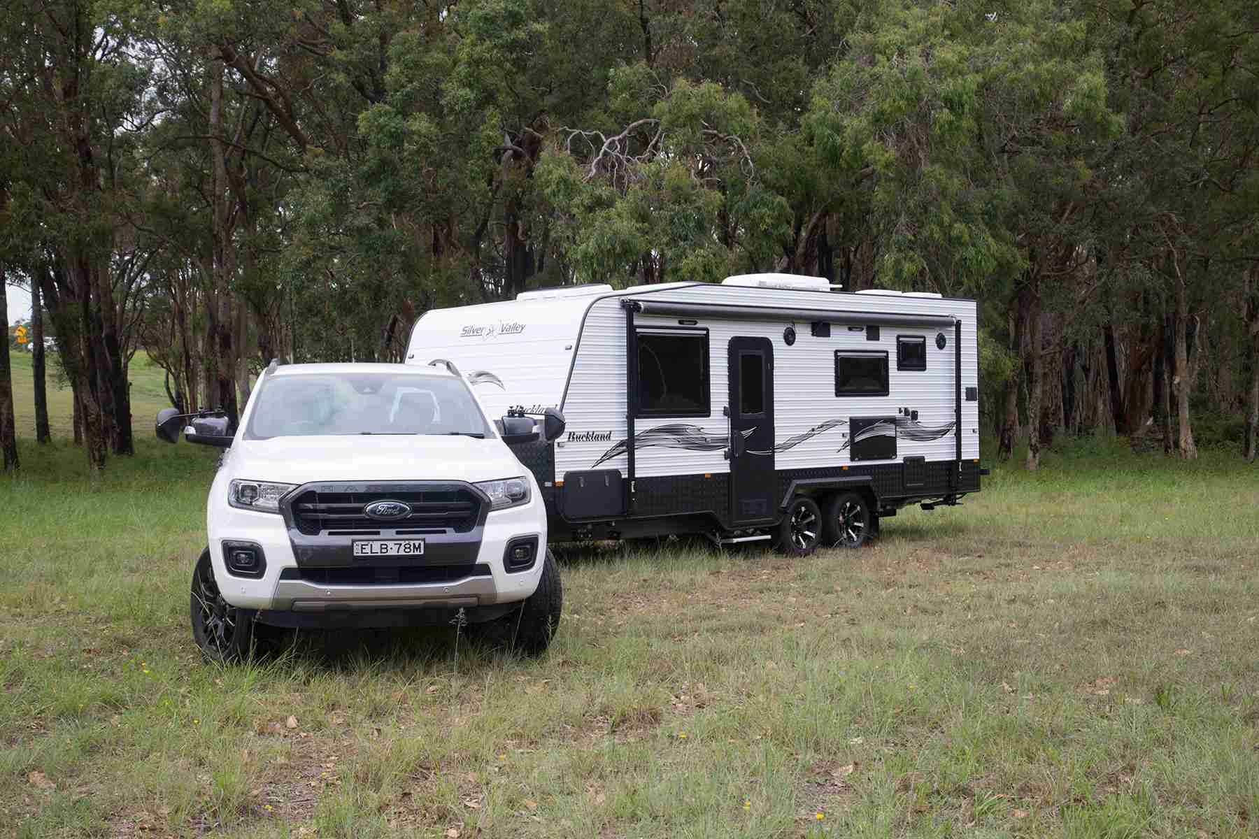 Silver Valley Buckland Review - 7th Street Caravans