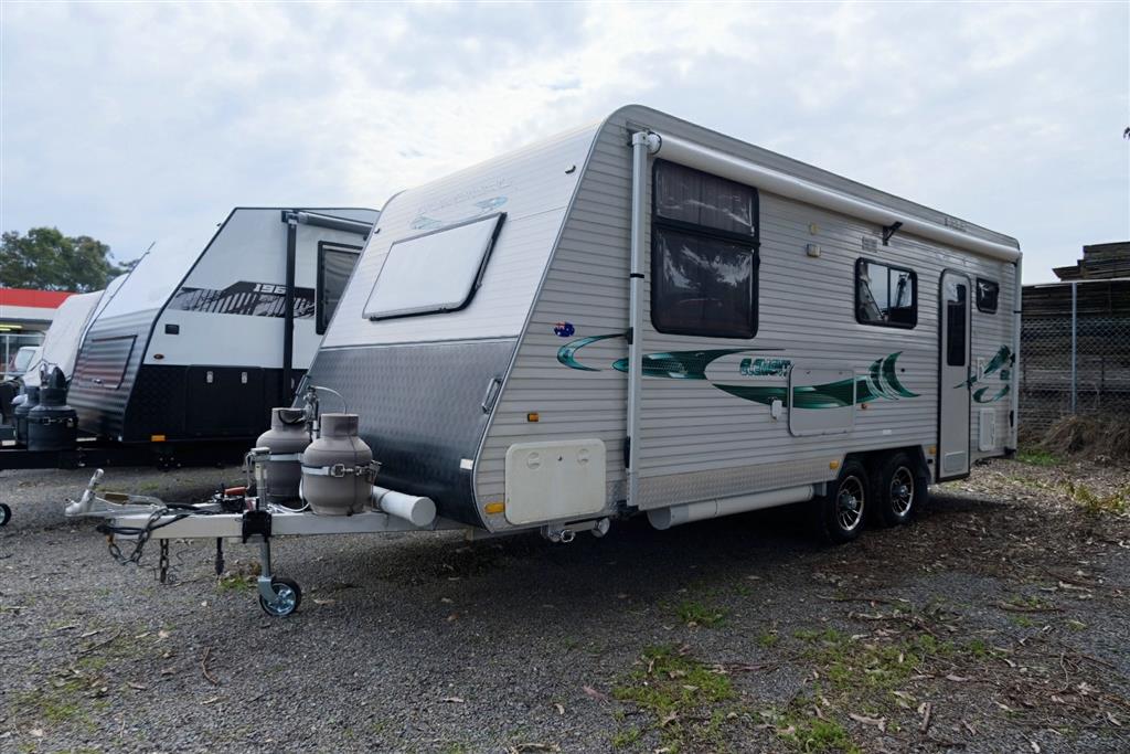 2014 COROMAL ELEMENT CARAVAN - 7th Street Caravans