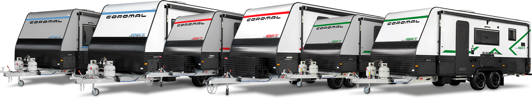 New & Used Coromal Caravans for Sale | Newcastle & Sydney NSW