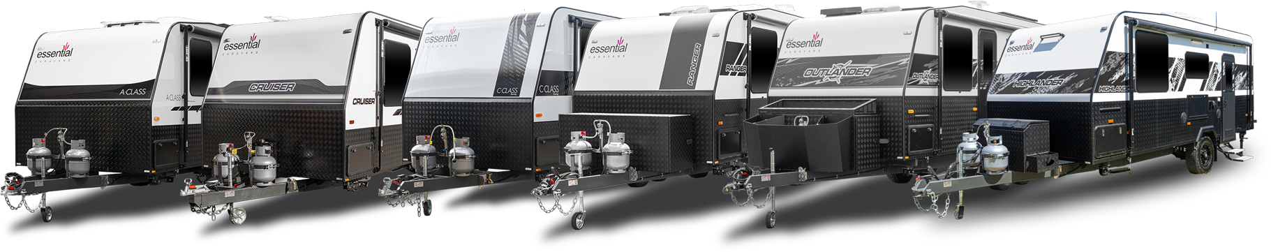 New & Used Essential Caravans For Sale, Sydney NSW