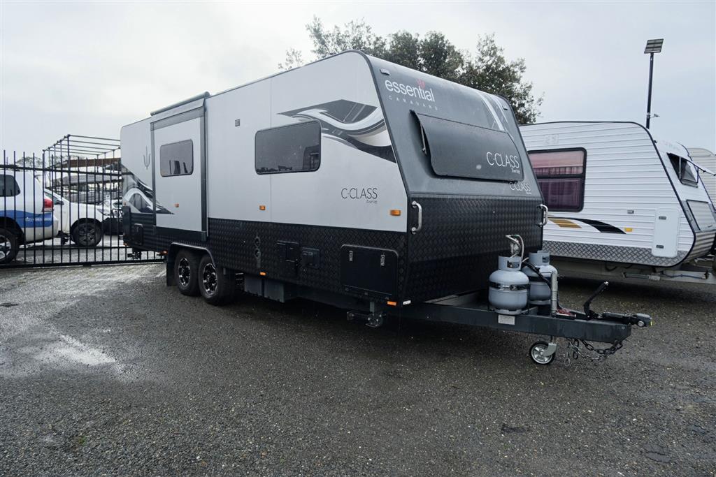 2023 ESSENTIAL CARAVANS C CLASS CARAVAN - 7th Street Caravans