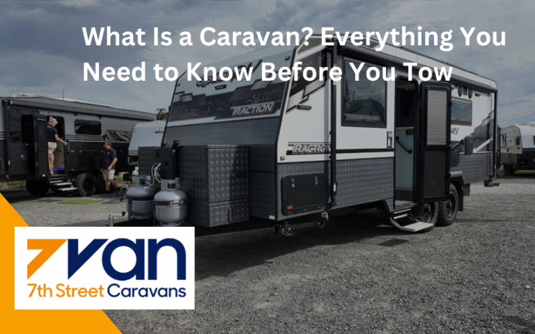 What Is a Caravan? Your Beginner’s Guide
