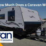 Caravan Weight Guide for Safe Towing