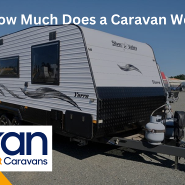 Caravan Weight Guide for Safe Towing